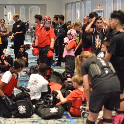 Photos - International Chinese Martial Arts Championship